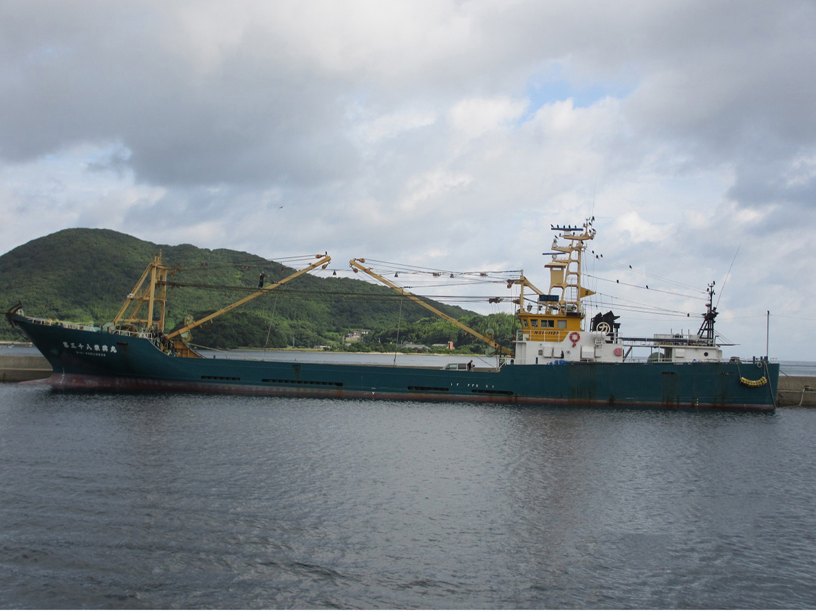 EIKO MARU NO.38 (VID: 10352) | Record of Fishing Vessels